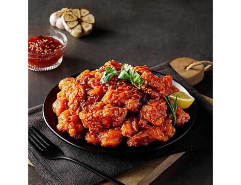 마이셰프 멕시카나 순살 깐풍치킨2인