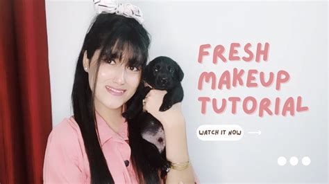 Everyday Natural Makeup Tutorial Makeuptutorial Naturalmakeup