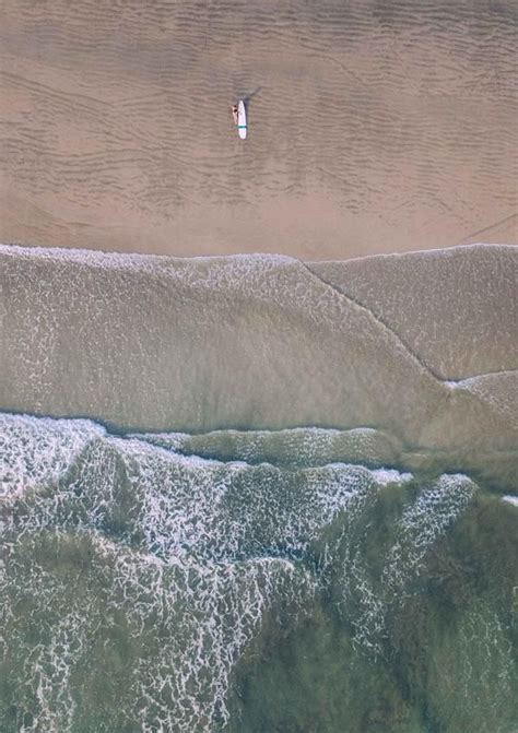 Salt And Water Curracloe Beach Aerial Photography Surfing Beach Aerial