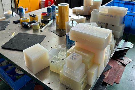 Urethane Casting Service Vacuum Casting Leadrp Rapid