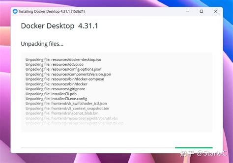 手把手教你如何在Windows 电脑上安装并使用Docker 知乎