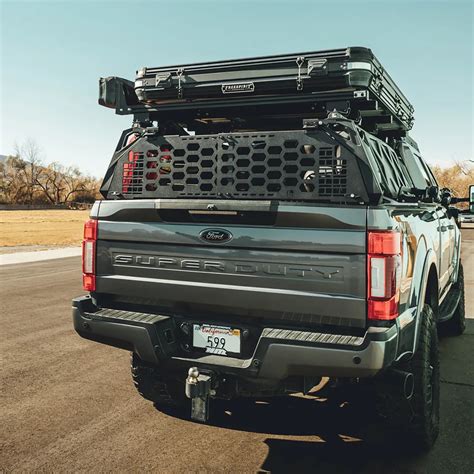 Leitner Designs Gatekeeper For Acs Forged Bed Rack System Nomadic