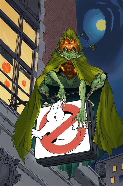 A Ghostbusters Tease From Tom Waltz And Co For February Ghostbusters