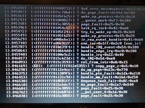 Boot Failure Randomly Can Someone Help Ask Ubuntu