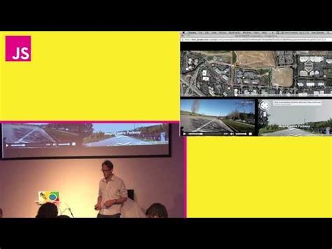 JSConf Talk WebRTC Real Time Communication Without Plugins From