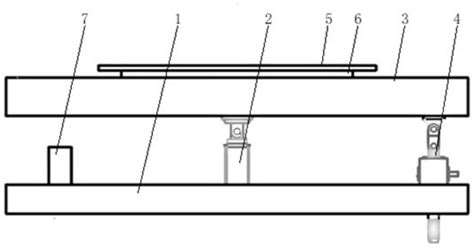 Attitude Adjusting Device Used In Measurement Of Rotational Inertia Of Airplane Eureka Patsnap