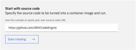 Ibm Cloud Code Engine How Can I Deploy An App From Gitlab Source