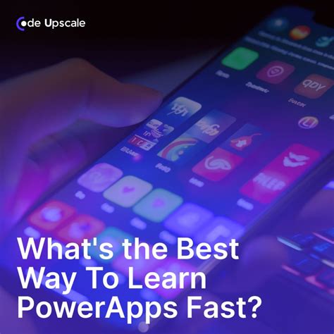 Code Upscale On Linkedin Codeupscale Powerapps Appdevelopment Lowcode Microsoftpowerapps