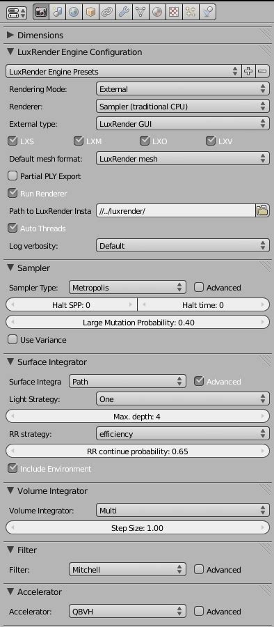 Archiverendu Avec Luxrender V08rc2 Sur Ubuntu 1010 Avec Opencl