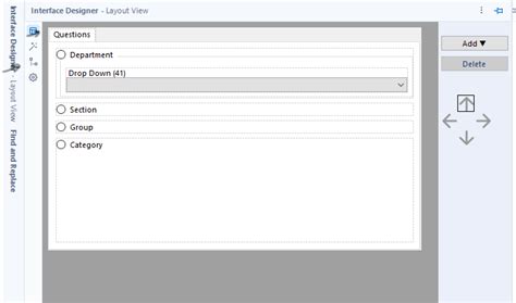 Solved Nesting Interface Tools With Containers Alteryx Community