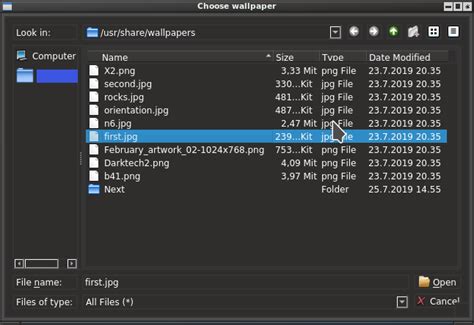 GitHub Postman721 Wallselector3 Wallselector Program Pyqt5 Uses Feh