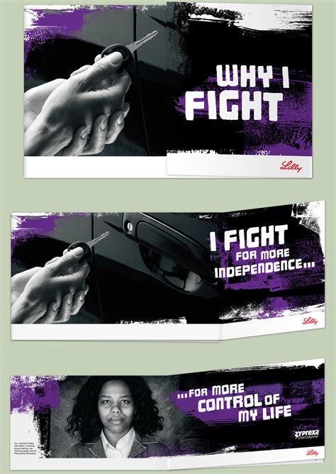 Lilly Zyprexa On Behance