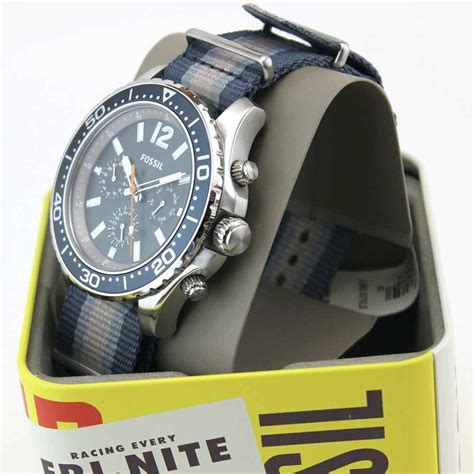 Reloj Fossil Fb 02 Bq2608 Macho Accesorios