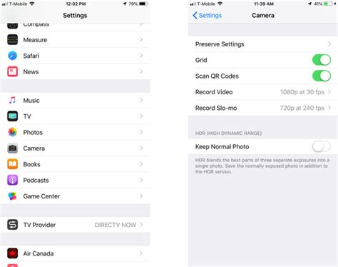How To Use The Built In Level In The IOS 12 Camera App