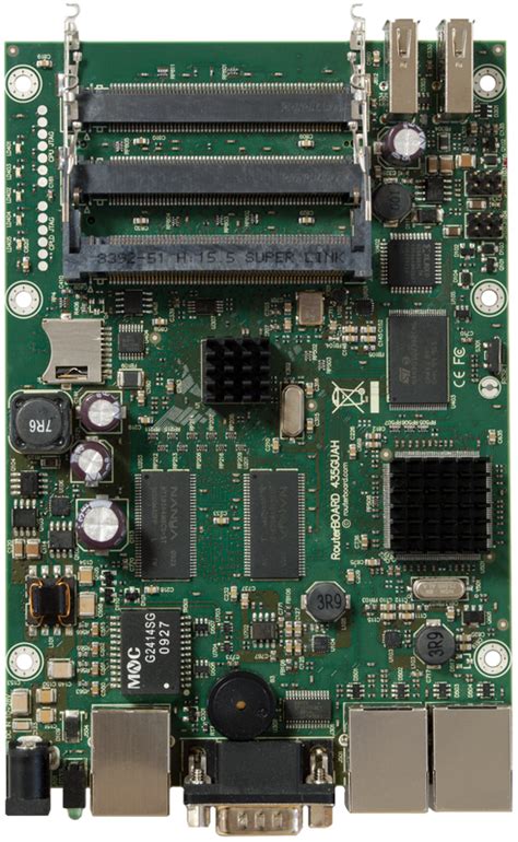 MikroTik RouterBoard G Wispmax
