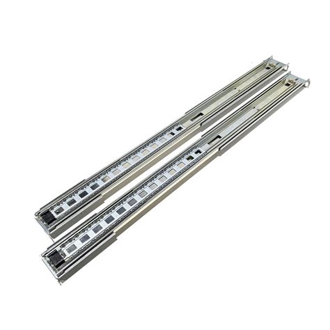 Supermicro 4u Rack Mount Outer Rails Cse Pt26l B Cse 743 Cse 745 Adhesive Networks
