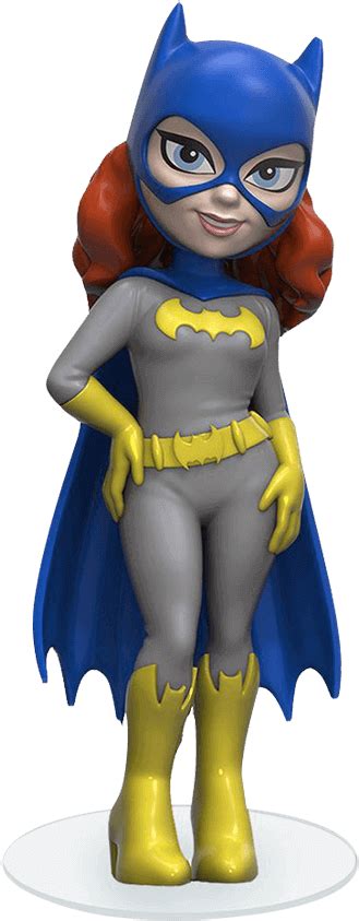 Download Animated Batgirl Figure