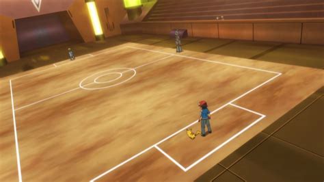 Lumiose Gym Bulbapedia The Community Driven Pokémon Encyclopedia