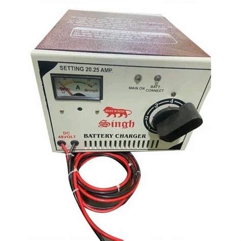 20 25amp singh battery chargers at rs 2500 battery charger in new