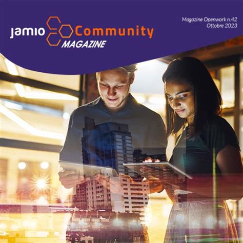 Jamio Openwork Magazine On Low Codeno Code And Business Process Management Advantages Of The
