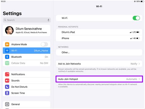 How To Stop IPhone Personal Hotspot From Turning On Automatically Guiding Tech