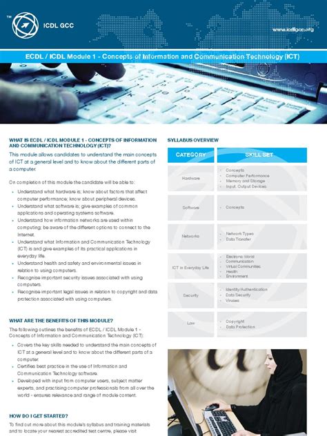 Module 1 Concepts Of Information And Communication Technology Ict Docshare Tips