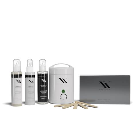 Top 5 Best Waxing Products For Beginners Nova Wax