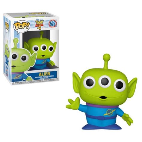 Фигурка Funko Pop Toy Story 4 - Alien / Фанко Поп История игрушек ...