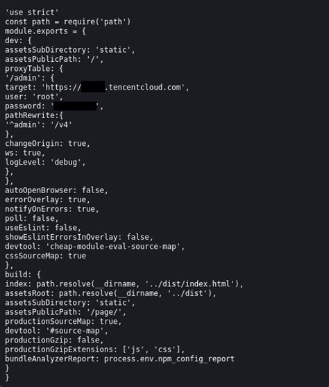 Tencent Cloud Leaves Critical Data Open For Months Cybernews Tencent Cloud Leaves Critical Data Open For Months Cybernews