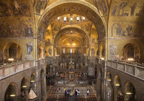 Venice Italy History Population And Facts Britannica