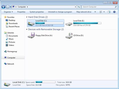 How To Move Windows 7 To A Larger Hard Disk