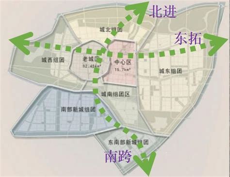 速看！菏澤東部即將建設一座雙子大廈，助力東部新城崛起！ 每日頭條