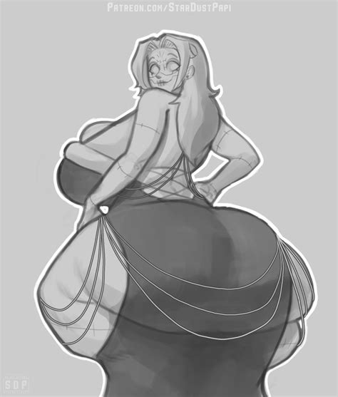 Rule 34 2024 Ass Big Ass Big Butt Character Request Commission Fat Ass Fat Butt Gigantic Ass