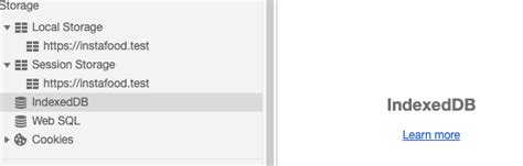 Uncaught In Promise Domexception Failed To Execute Transaction On