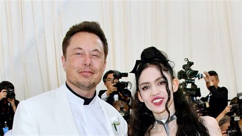 Grimes Says Elon Musk Thought She Was A Simulation