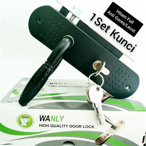 Jual Handle Pintu Rumah Stainless Ongkel Pintu Rumah Besar Cm Gagang Pintu Rumah Set Kunci