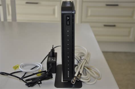 Netgear CG3100 trådlös WiFi router för ComHem 414306283 ᐈ Köp på Tradera