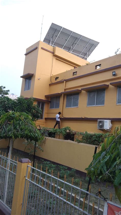 Successfully Commissioned 5kw On Grid Project With Zero Export Dr