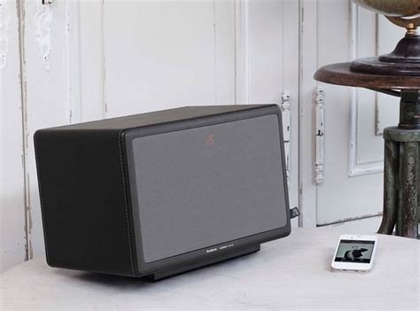 audio pro allroom air one airplay speaker announced video