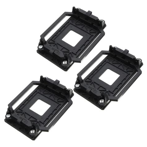 3x Cpu Retention Module Cooling Bracket For Amd Socket Am3 Am3 Am2 Am2 940 New Th