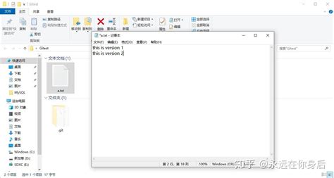 Gitvscode进行版本控制 知乎