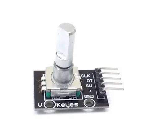 360 Degree Encoder Module For Arduino At Best Price In Pollachi