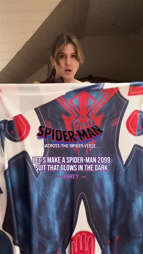 Yololary Taking Off Spider Man Suit