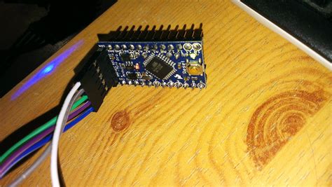 Uploading Sketch To Arduino Pro Mini Using Arduino Uno 6 Steps
