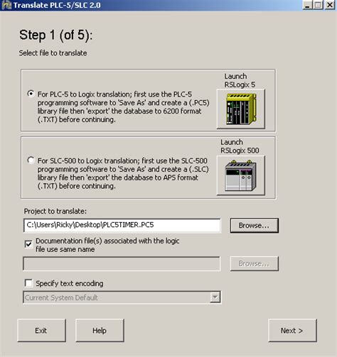 PLC 5 To ControlLogix Conversion Bryce Automation