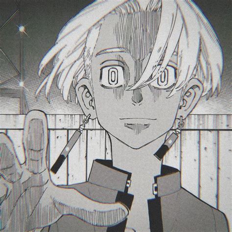 Pin De Luna En Tokyo Revengers Fondo De Pantalla De Anime Dibujos Tokio