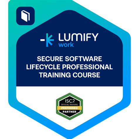 certified secure software lifecycle professional training course badge credly