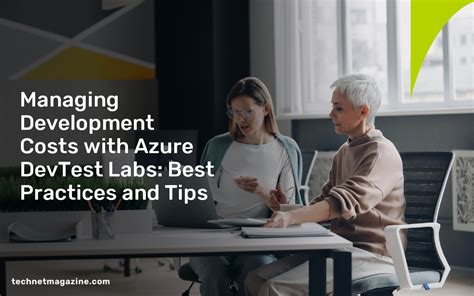 Managing Development Costs With Azure Devtest Labs Best Practices And Tips