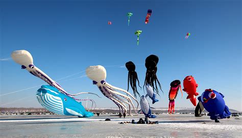 ၂၂ ကြိမ်မြောက်ဆီးနှင်းရေခဲနှင့် ငါးဖမ်းခြင်း ယဉ်ကျေးမှုပွဲတော်တွင် စွန