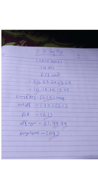 18ရက်နေ့ ညနေအတွက်ပါ မြင်သူတိုင်း ကံကောင်းကြပါစေဗျာ Youtube